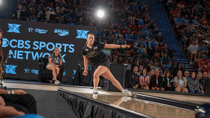 BOWL.com | CBSSN TV Set