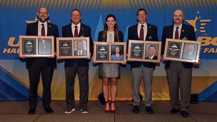 BOWL.com | USBC Hall of Fame Class of 2025