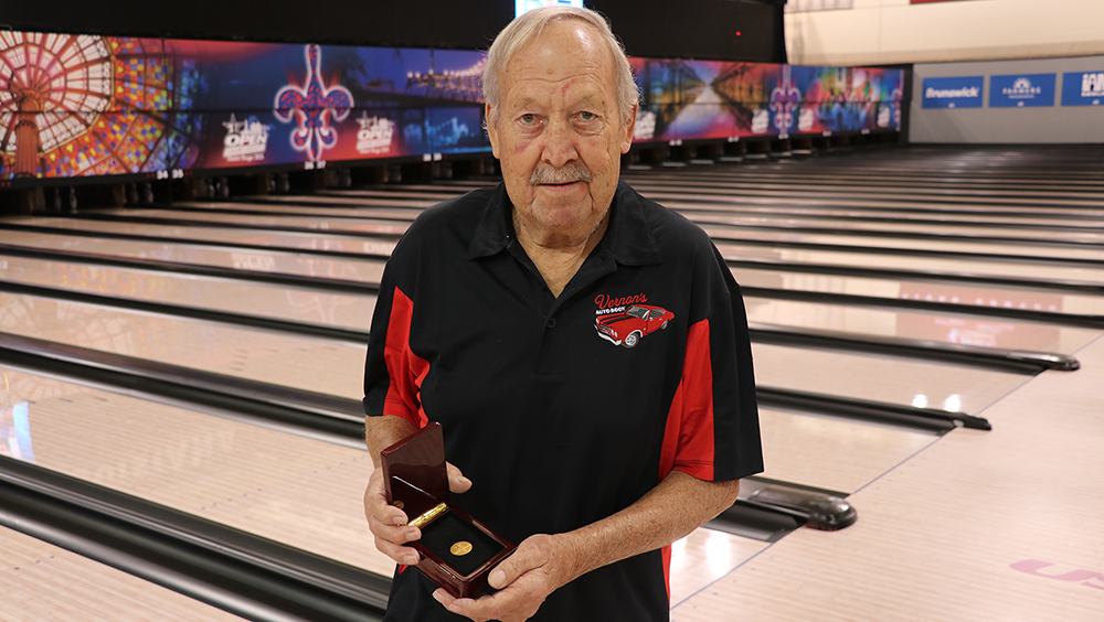 Latest Hampshire bowler competes in fiftieth consecutive Open ...