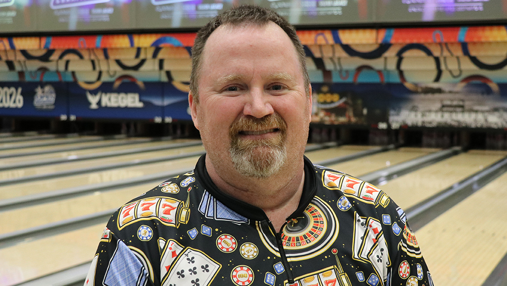 Litzelfelner rolls second 300 at USBC Open Championships - 10 Pin Times