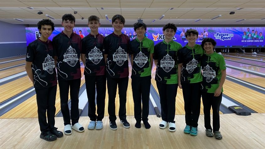 BOWL.com | 2025 USA Bowling U15 TV finalists