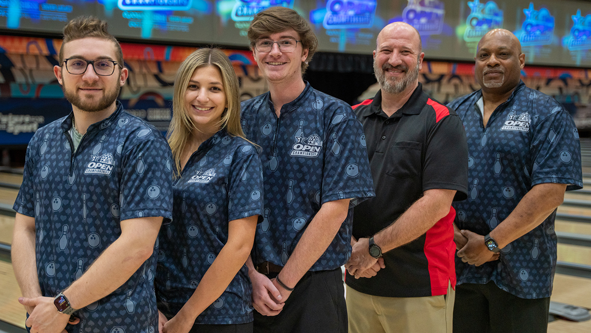 BOWL.com | Leaderboard gets new look at 2026 USBC Open Championships