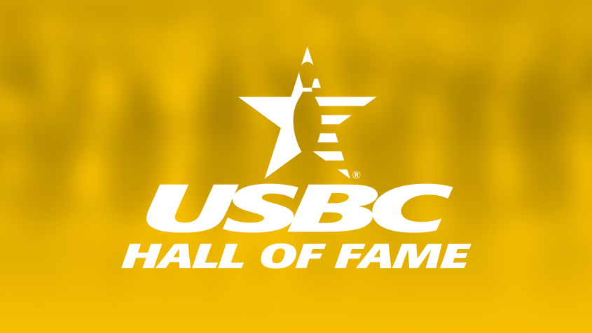 BOWL.com | USBC Hall of Fame Gold logo
