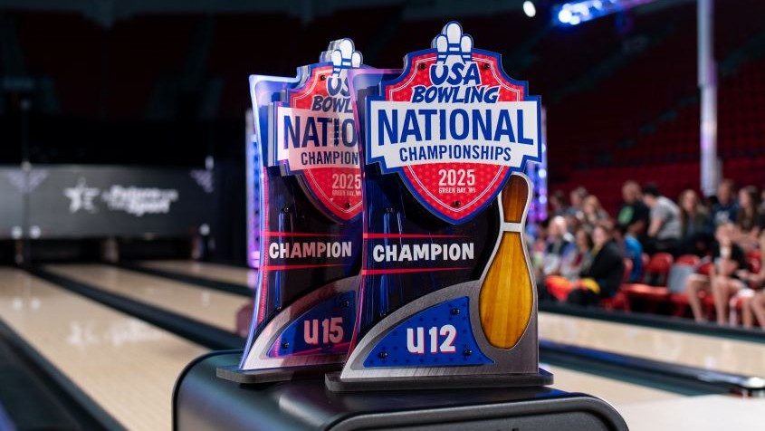 BOWL.com | USA Bowling trophies