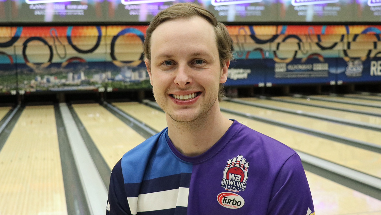 Mateffy rolls two 300s at 2026 USBC Open Championships - 10 Pin Times