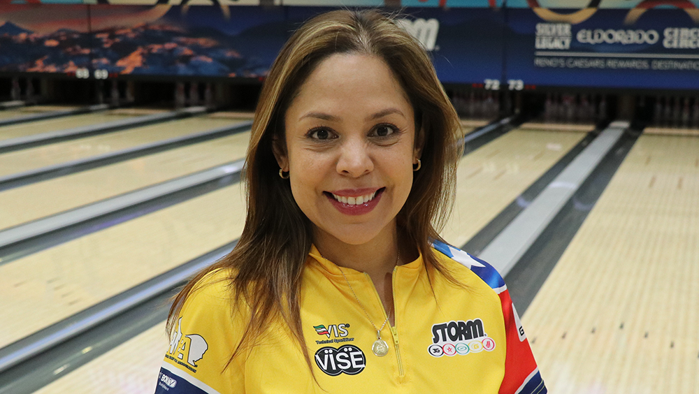 BOWL.com | Contreras Beasley connects for 300 at USBC Open Championships