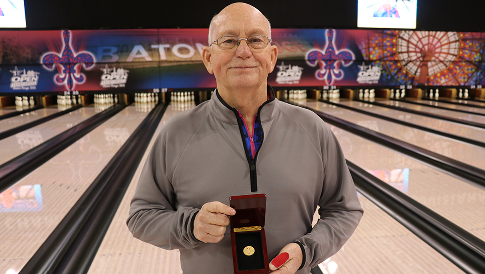 BOWL.com | Ohio bowler celebrates 50 years at 2025 USBC Open Championships