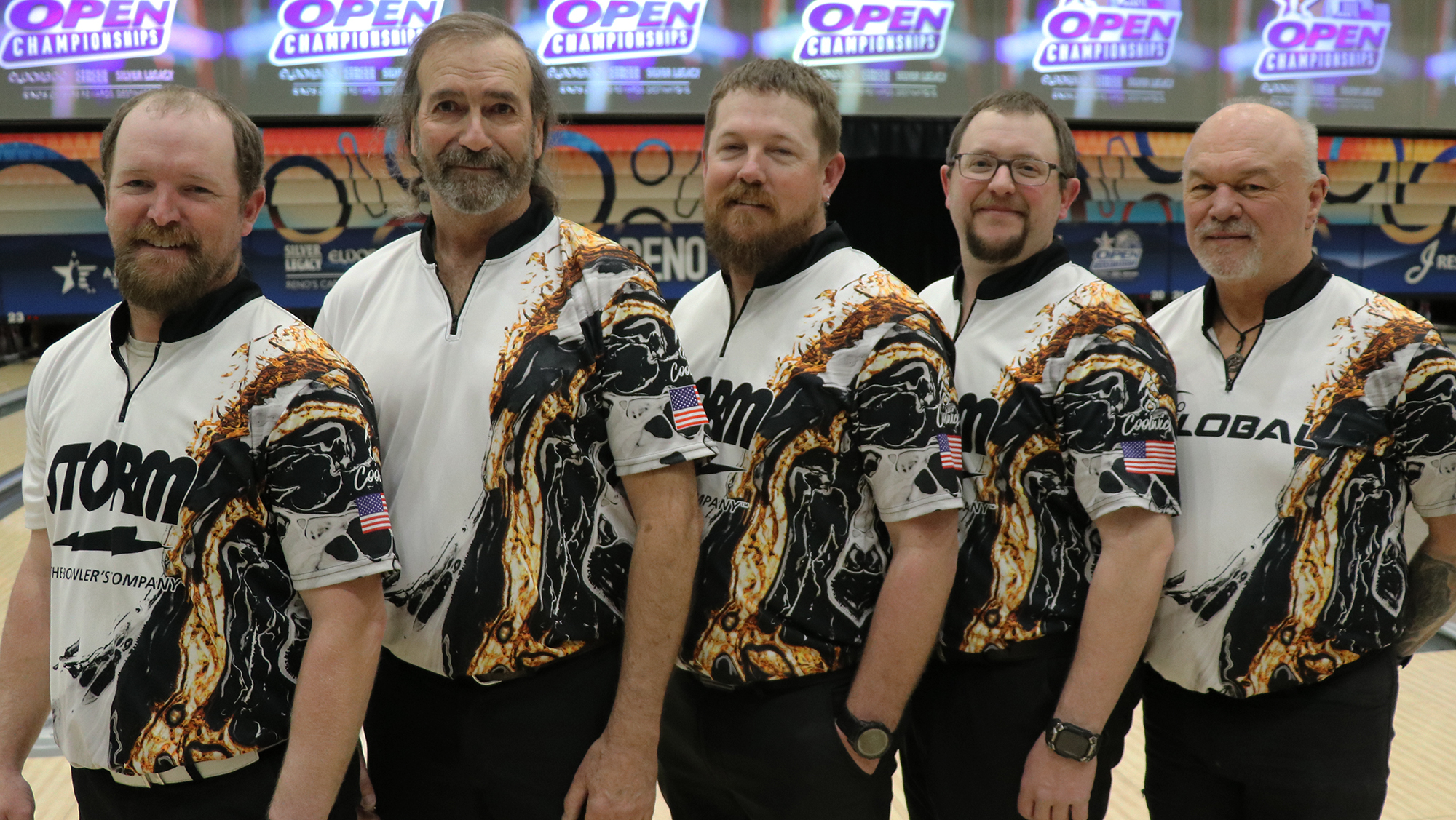 Montana team secures top spot in Standard at 2026 Open Championships ...