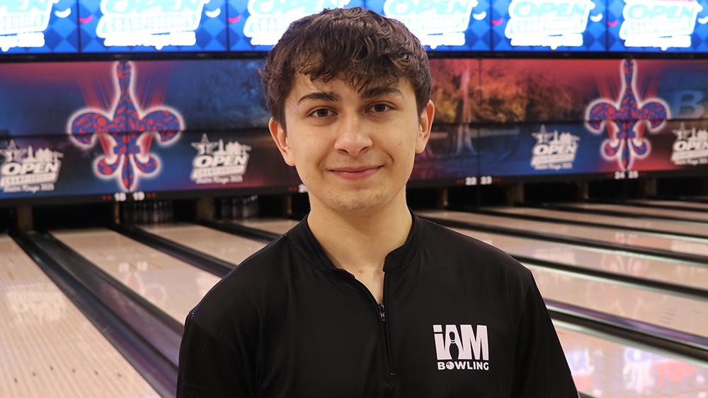 BOWL.com | California bowler connects for 300 in debut at USBC Open ...