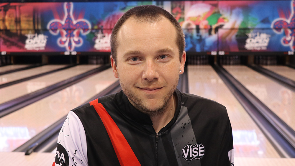 BOWL.com | Benninghoff secures singles lead at 2025 USBC Open Championships