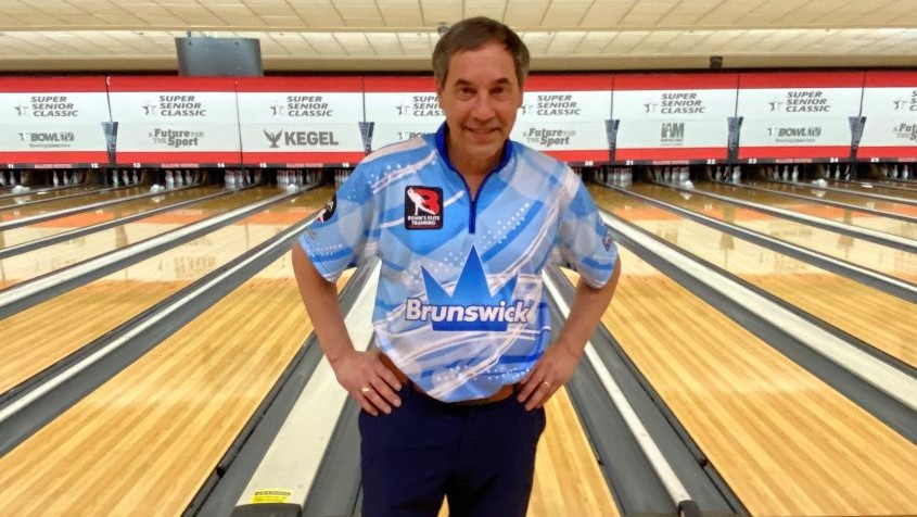 Parker Bohn III leads after first round at USBC Super Senior Classic ...