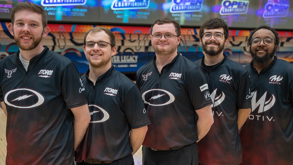BOWL.com | New leaders emerge in Regular Team at 2026 USBC Open ...