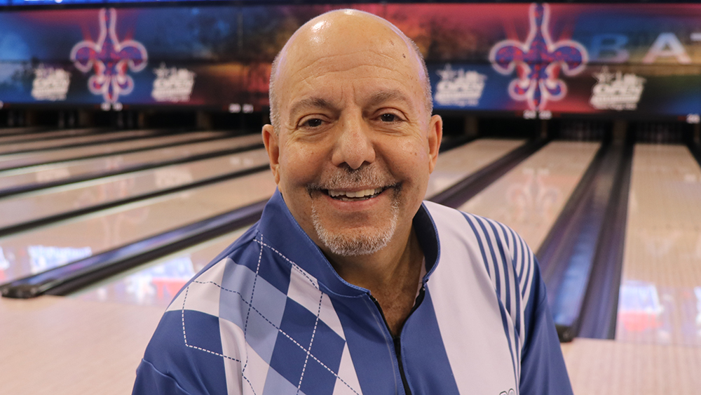 Abboud rolls 804 to take two leads at 2025 Bowlers Journal ...