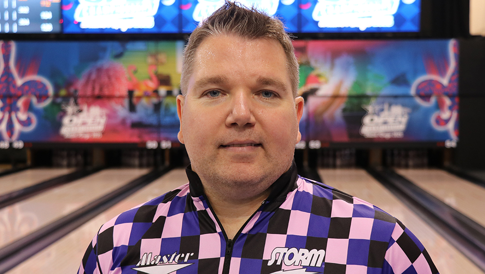BOWL.com | Canada’s Tremblay rolls 300 at 2025 USBC Open Championships