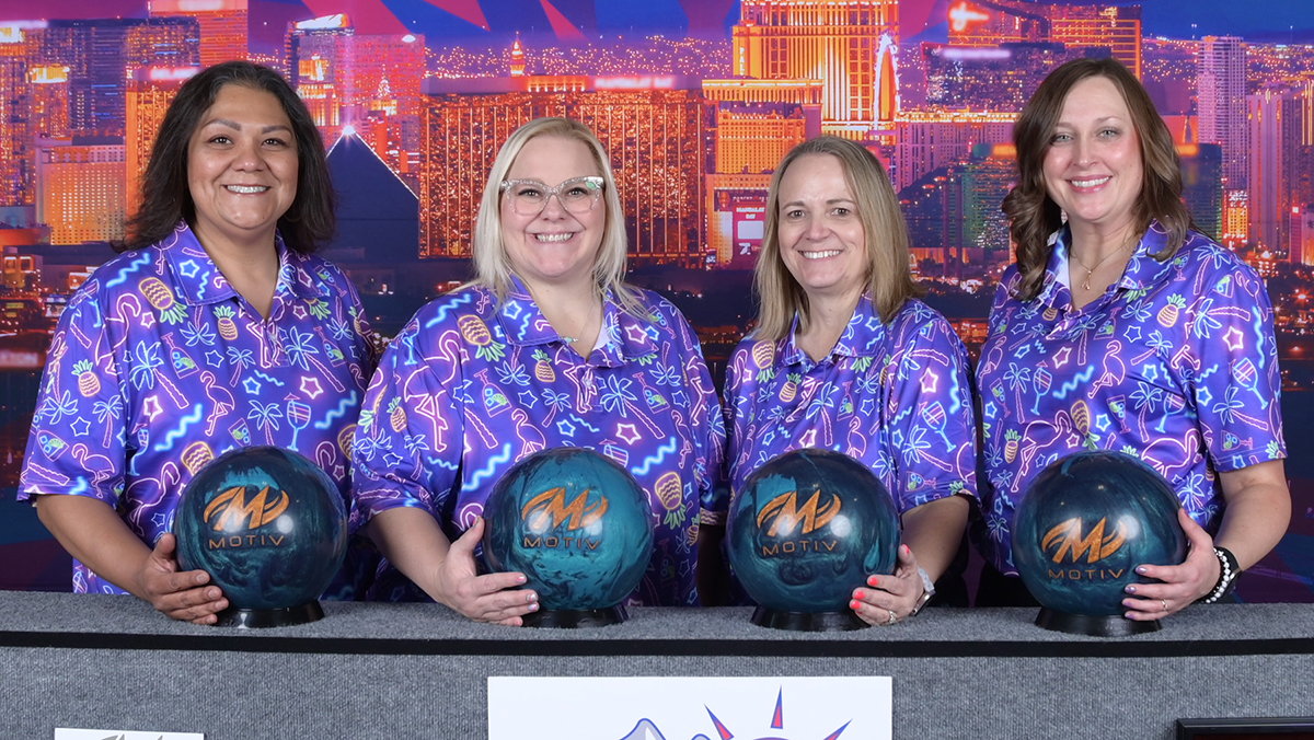 BOWL.com | Texas team sets pace in Sapphire at 2026 USBC Women’s ...